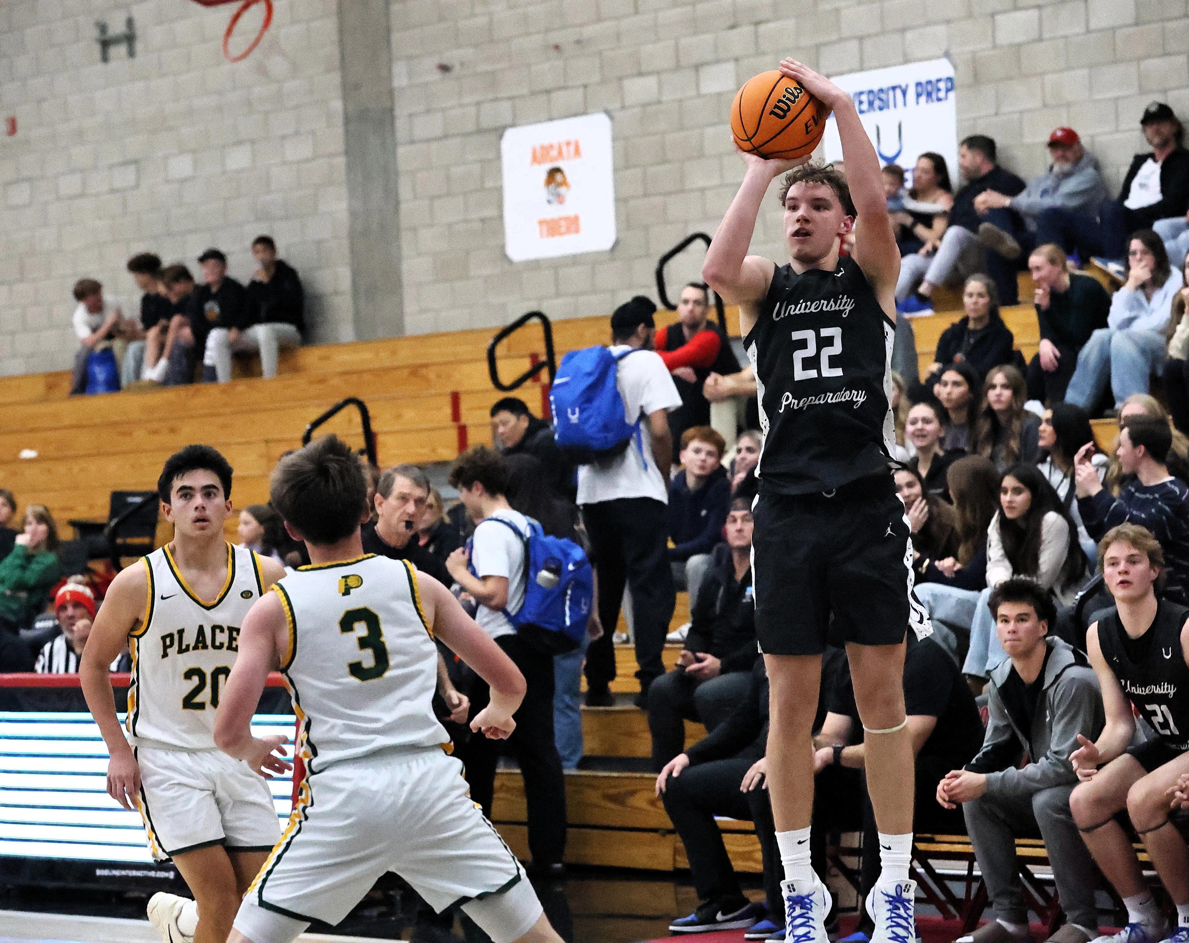 Meet the 2 Shasta Family YMCA athletes of the week for Jan. 12-18