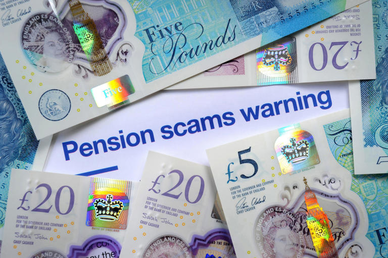 4 red flags of pension-related scams to look out for – and how to ...