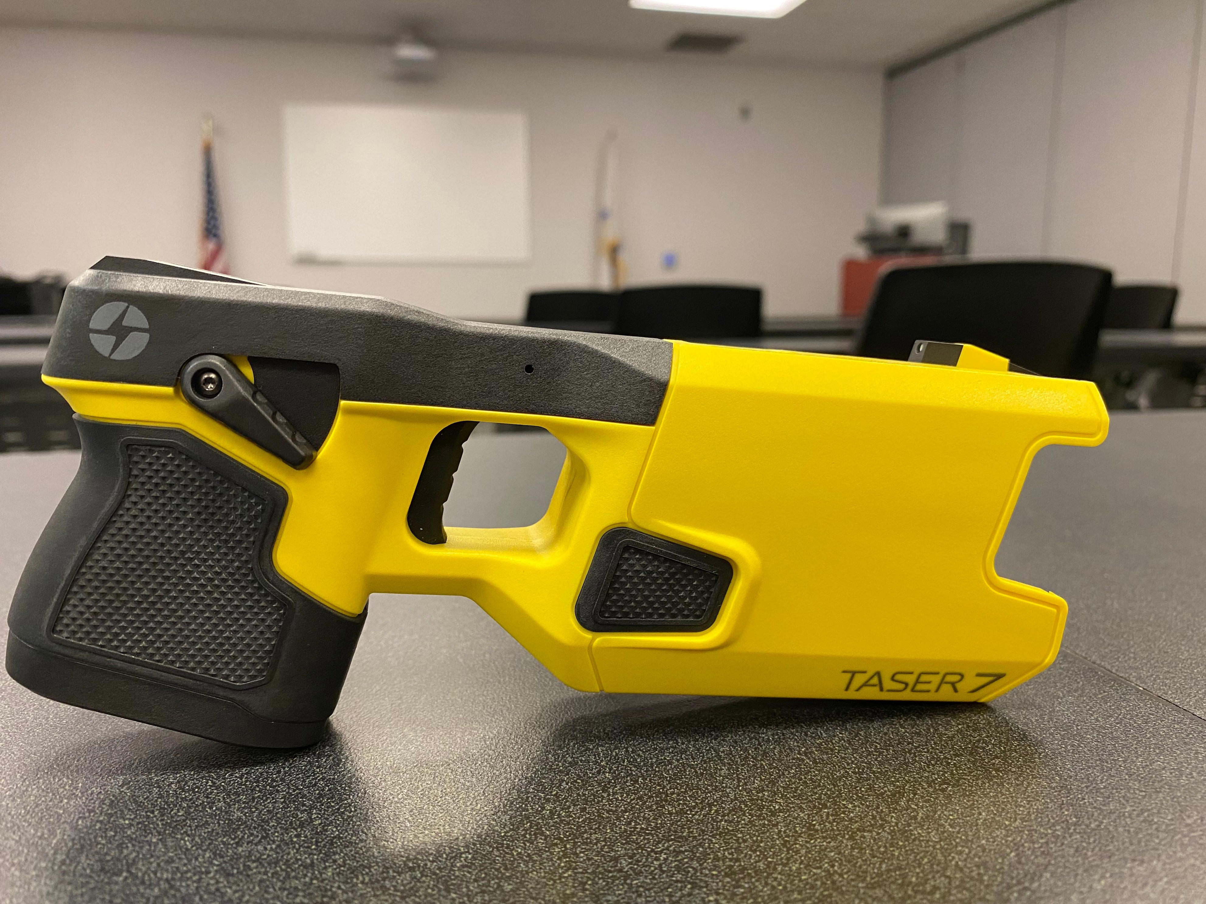 Is it legal to own a Taser in Michigan? How about a stun gun?