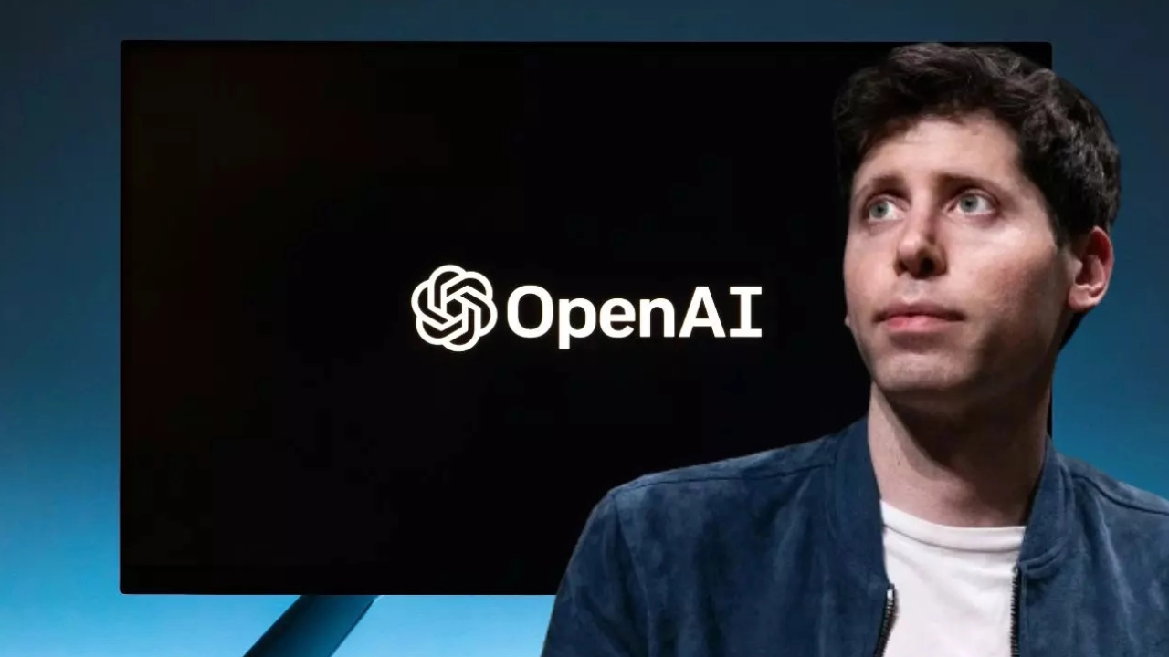 Parenting with ChatGPT? Sam Altman says he 'couldn’t imagine without it'