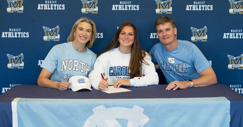 'She's coming here to win' – Inside Kate Harpring's UNC commitment