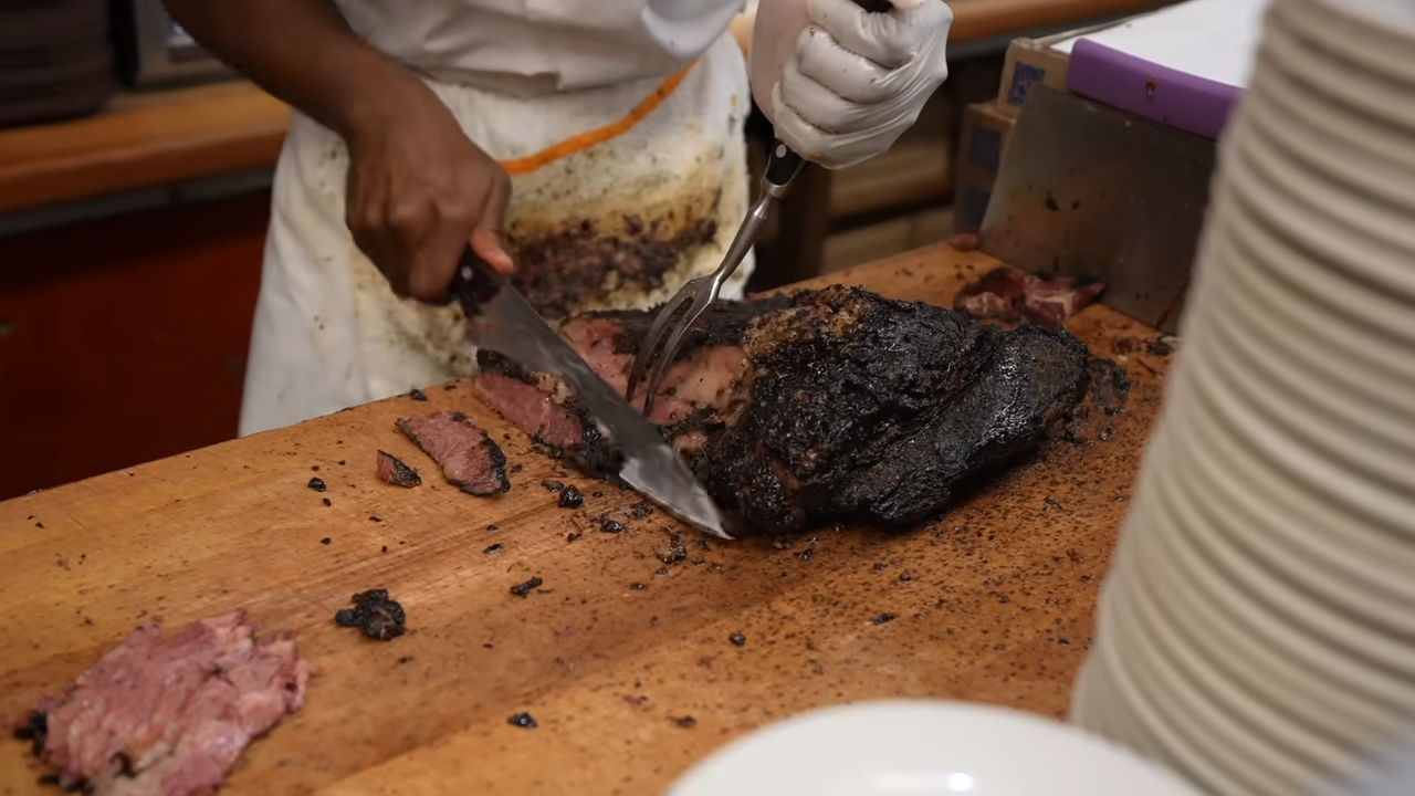 Eating 8 iconic New York foods side by side with a pro chef
