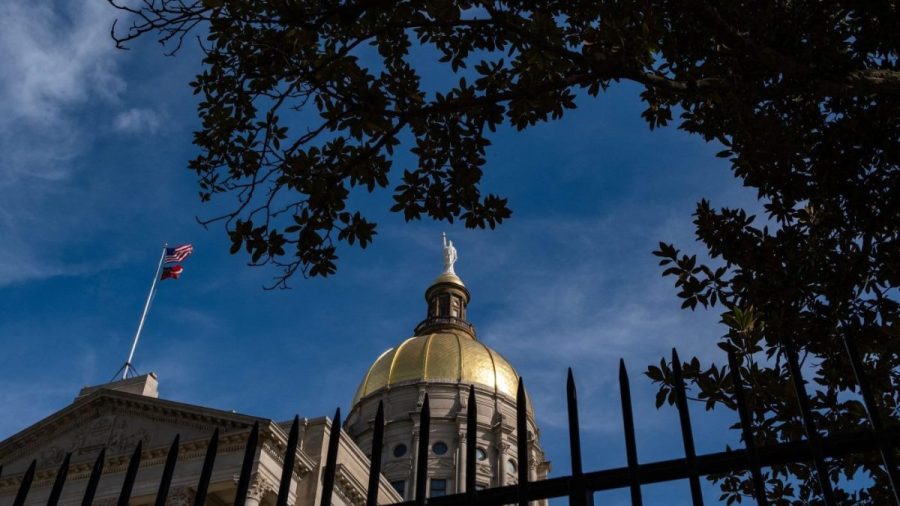 Georgia lawmakers return to Capitol for start of 40-day legislative session