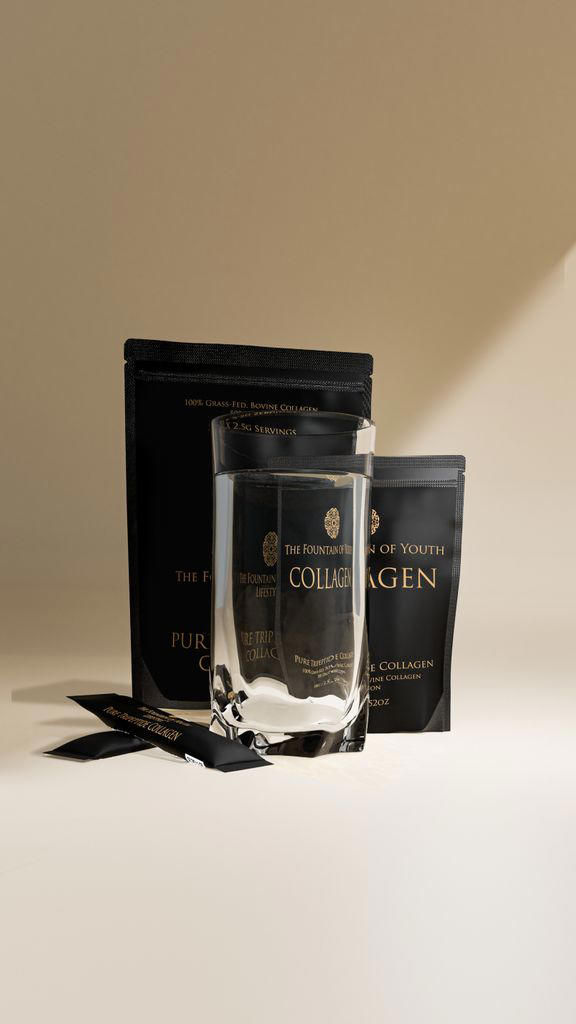 This 'fountain of youth' cult collagen powder has sold out 20 times ...