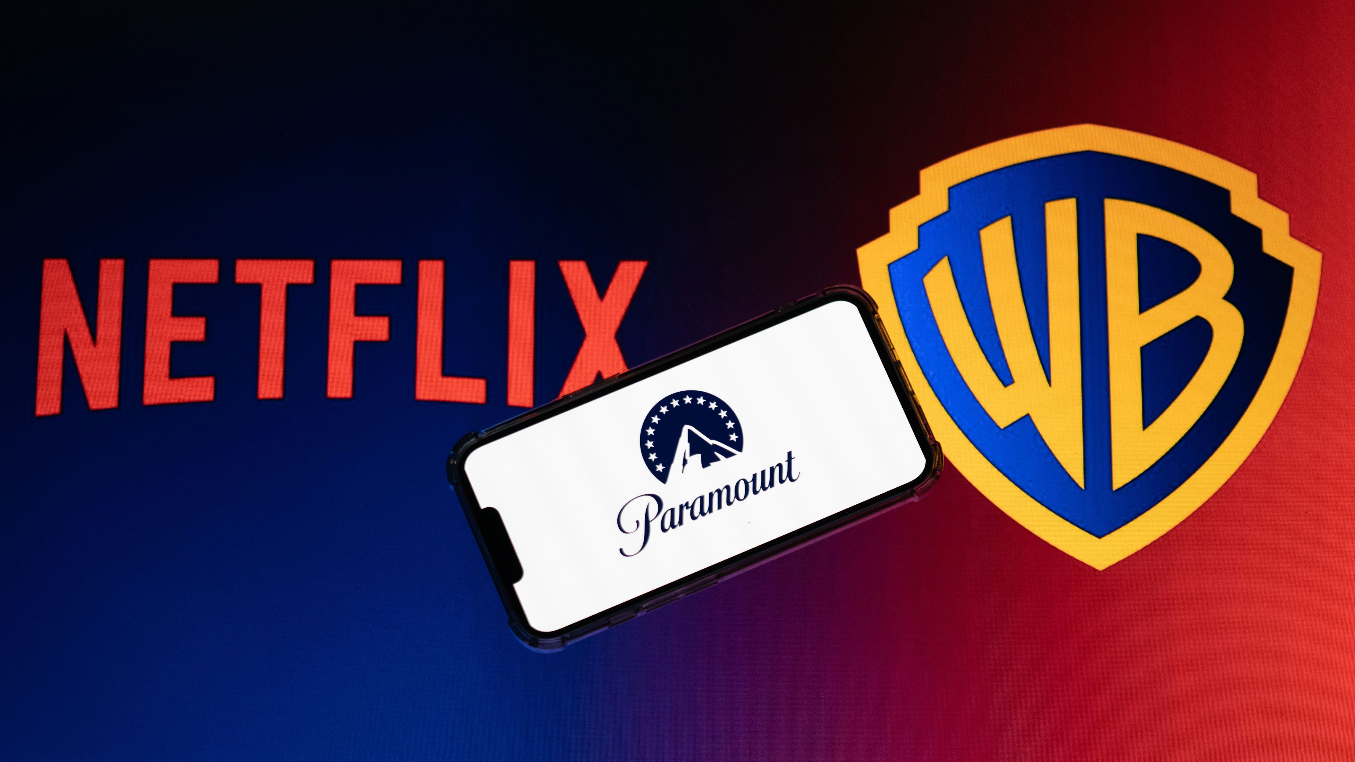 Paramount CEO's attempts to block Netflix-Warner Bros. deal internationally