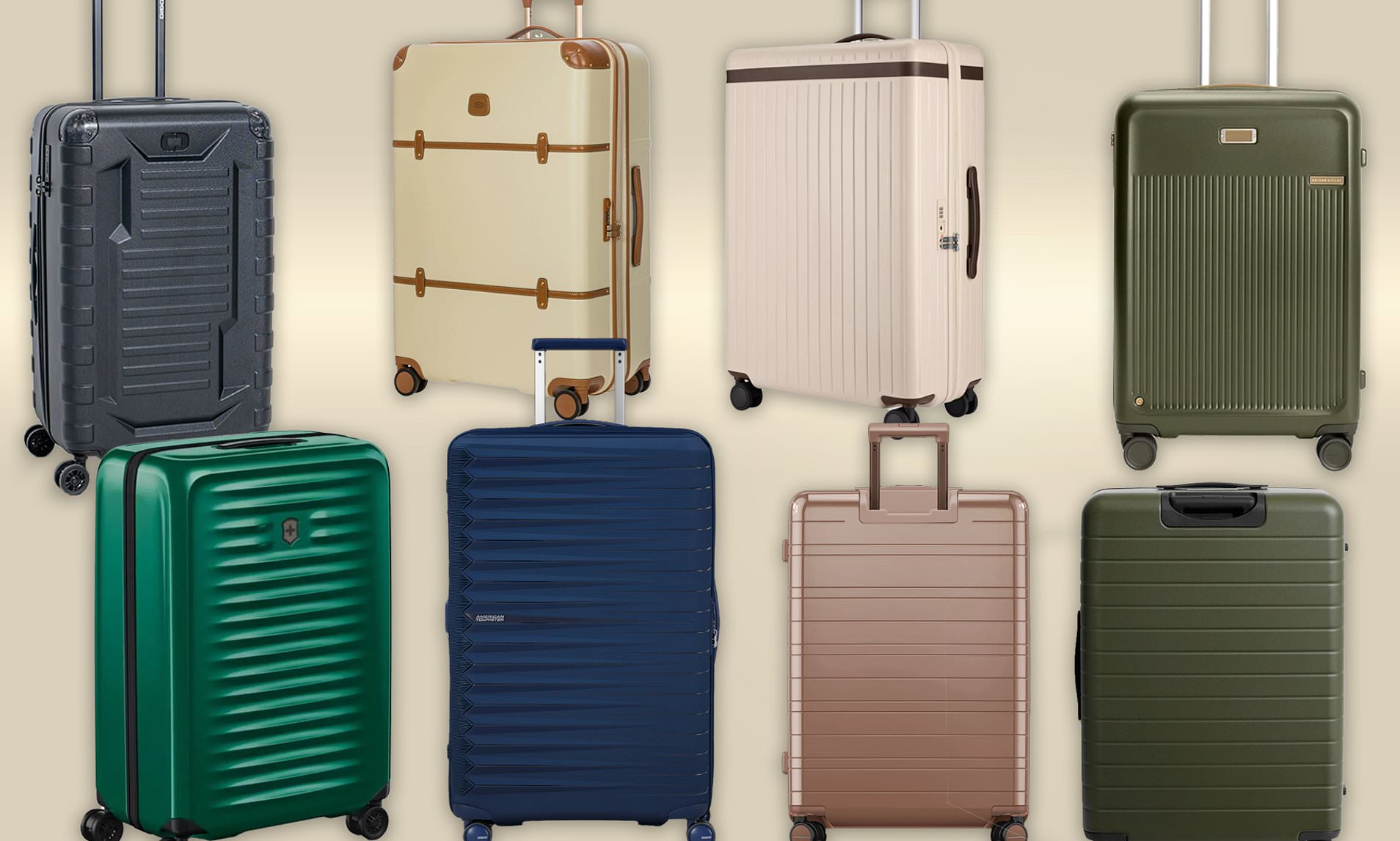 The best large suitcases you can rely on for long-haul flights and ...