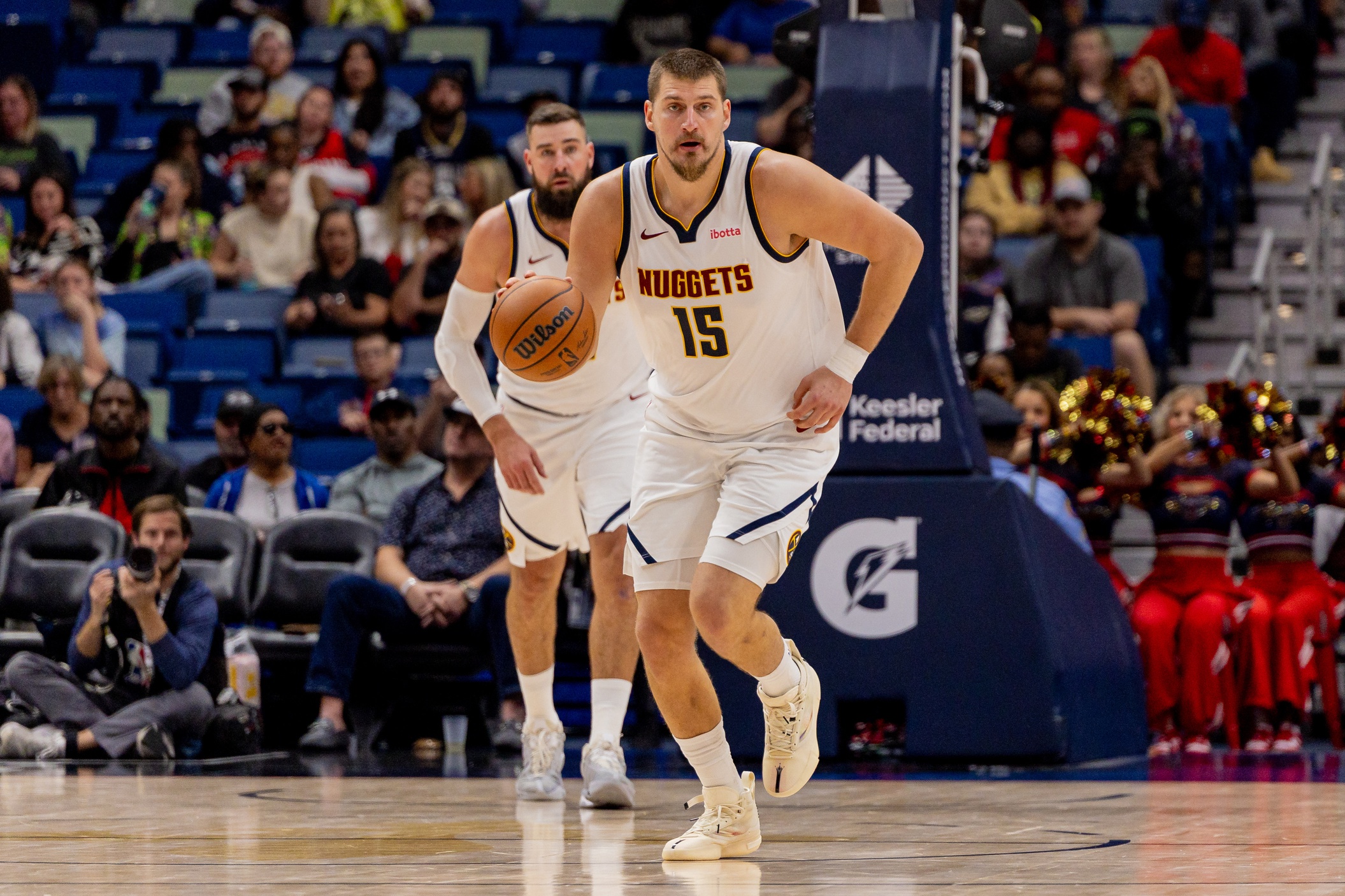 NBA: 2025 MVP rankings entering December