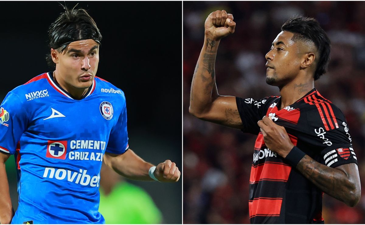 Cruz Azul and Flamengo set for Derby of the Americas clash at 2025 FIFA ...