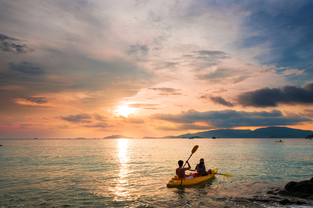 Kayaking tips for beginners