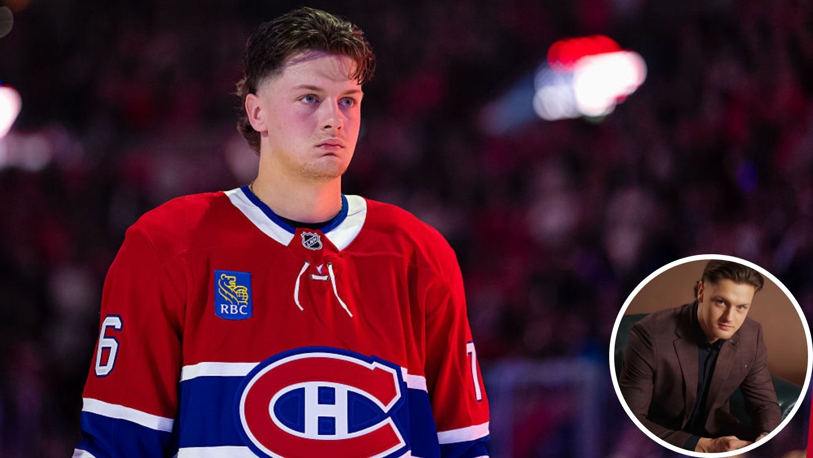 Au Noir s’offre Zachary Bolduc pour une campagne luxueuse