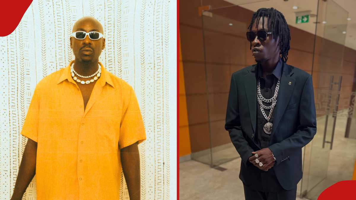 Donjo Maber, backbencher among 7 other songs that ruled Kenya in 2025