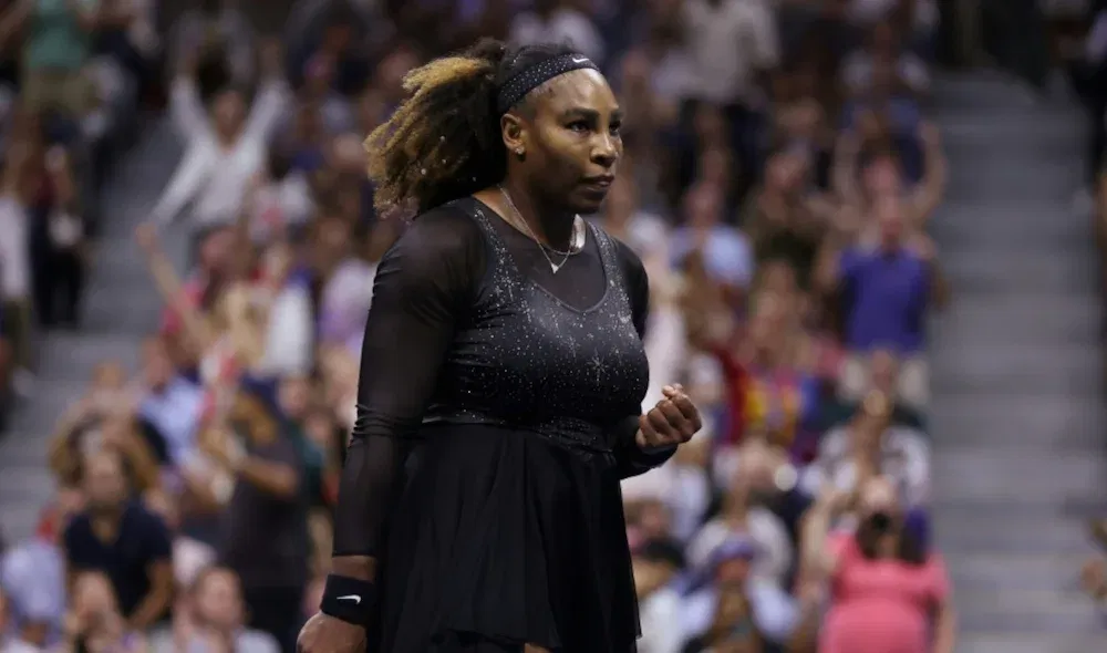 "It became impossible to play": The Williams-Capriati match that ...