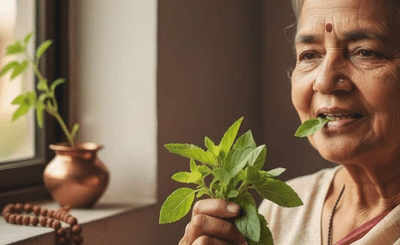 Tulsi: Why do religion and science prevent us from chewing Tulsi leaves ...