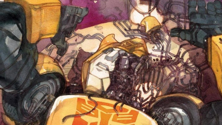 Why the Transformers comics killed a fan-favorite Autobot (and left ...