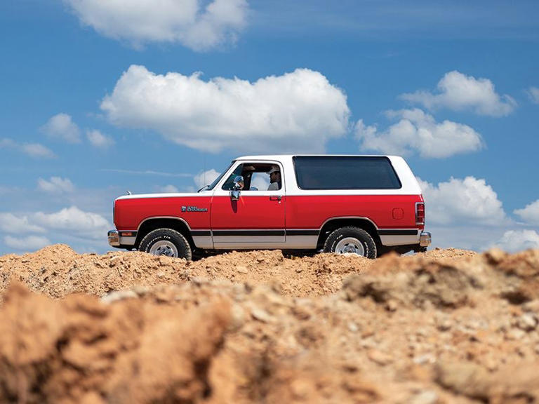 Is now a good time to buy a Dodge Ramcharger?