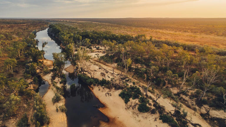 The world’s least densely populated countries