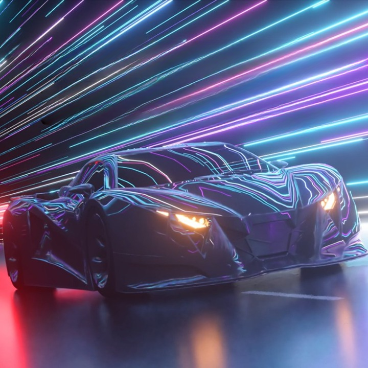 What is the fastest part of your car?