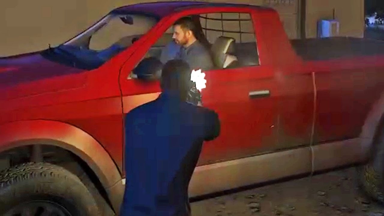 Arma 3: Altis Life - Chop shop fail