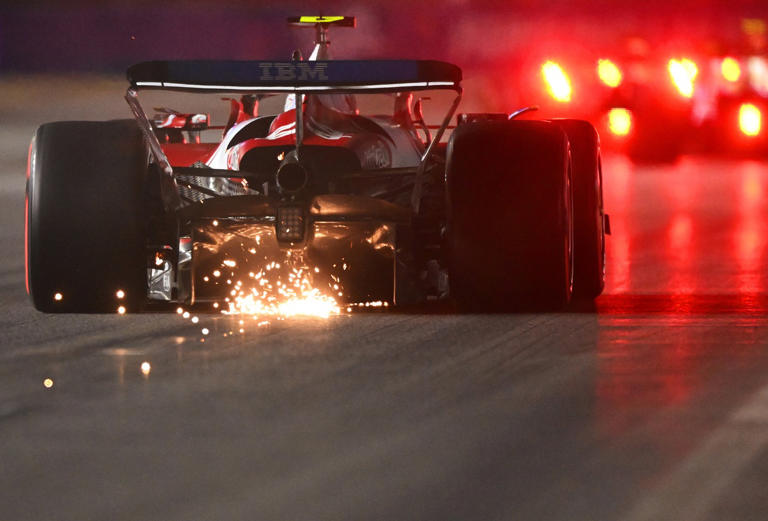 Por qué para Hamilton la era de efecto suelo fue la peor en su carrera