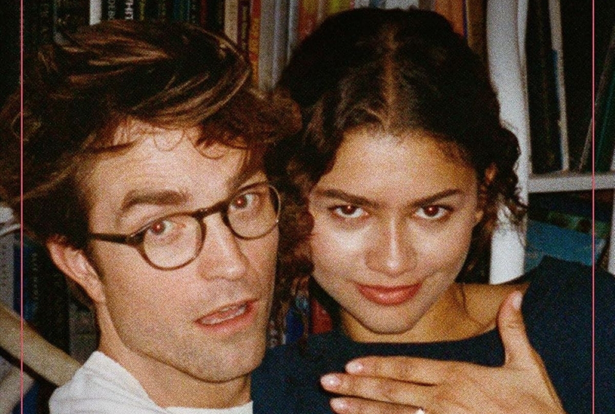 Zendaya y Robert Pattinson en la comedia romántica más esperada: 'The ...