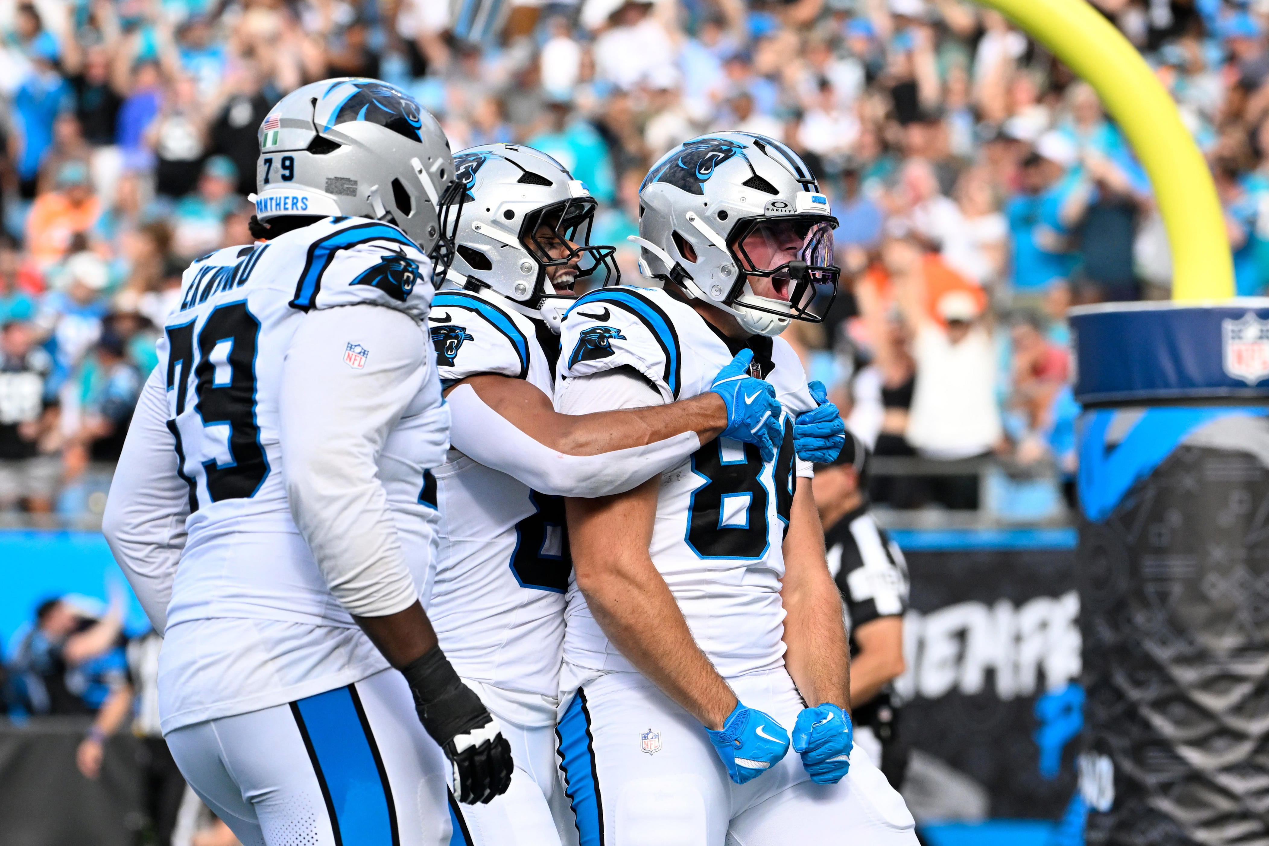 4 unlikely heroes who could emerge in the Panthers' playoff push
