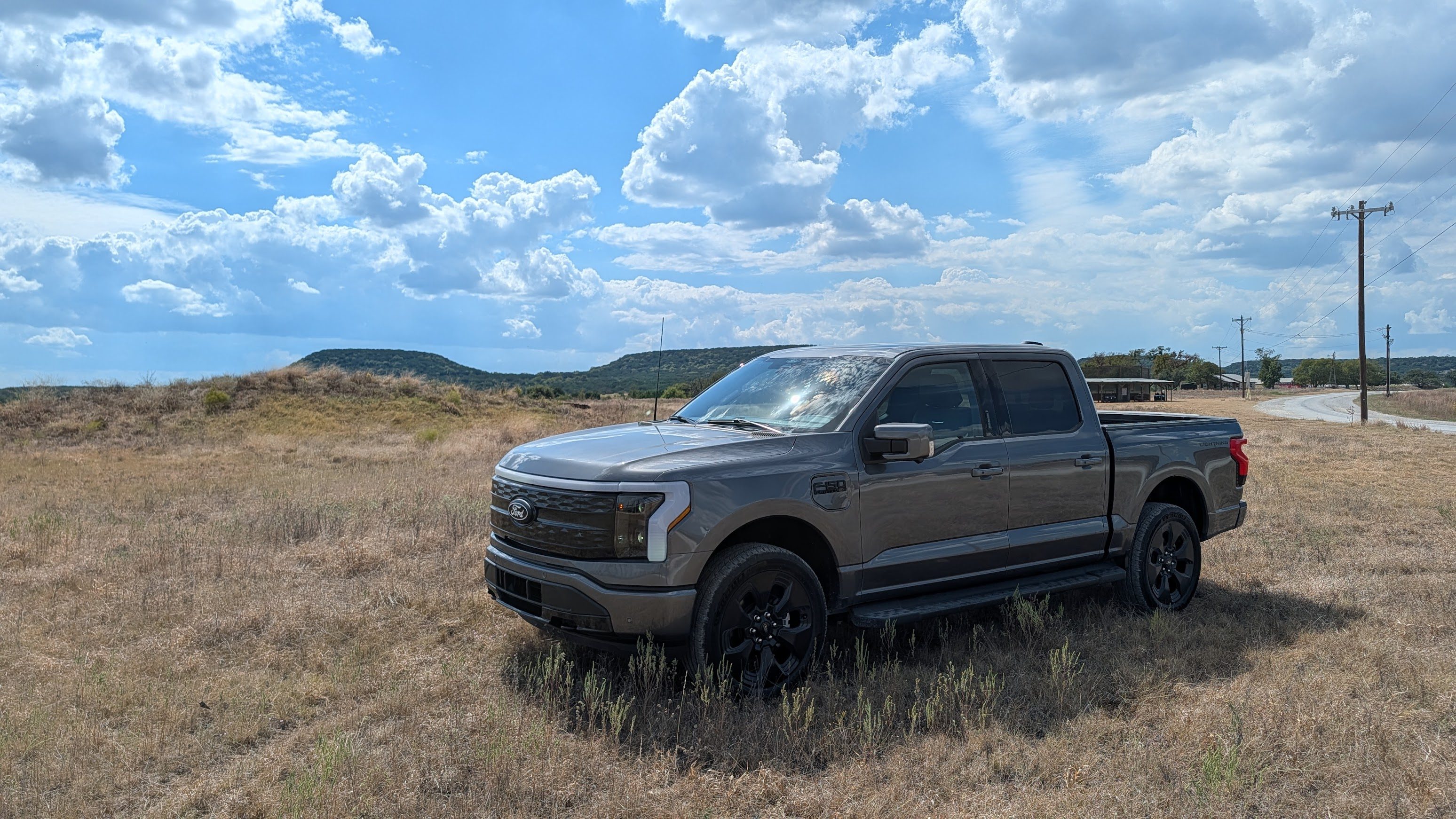 The F-150 Lightning features that quietly make life so much more fun