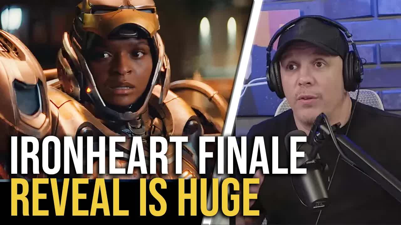 Ironheart finale has people talking about this character