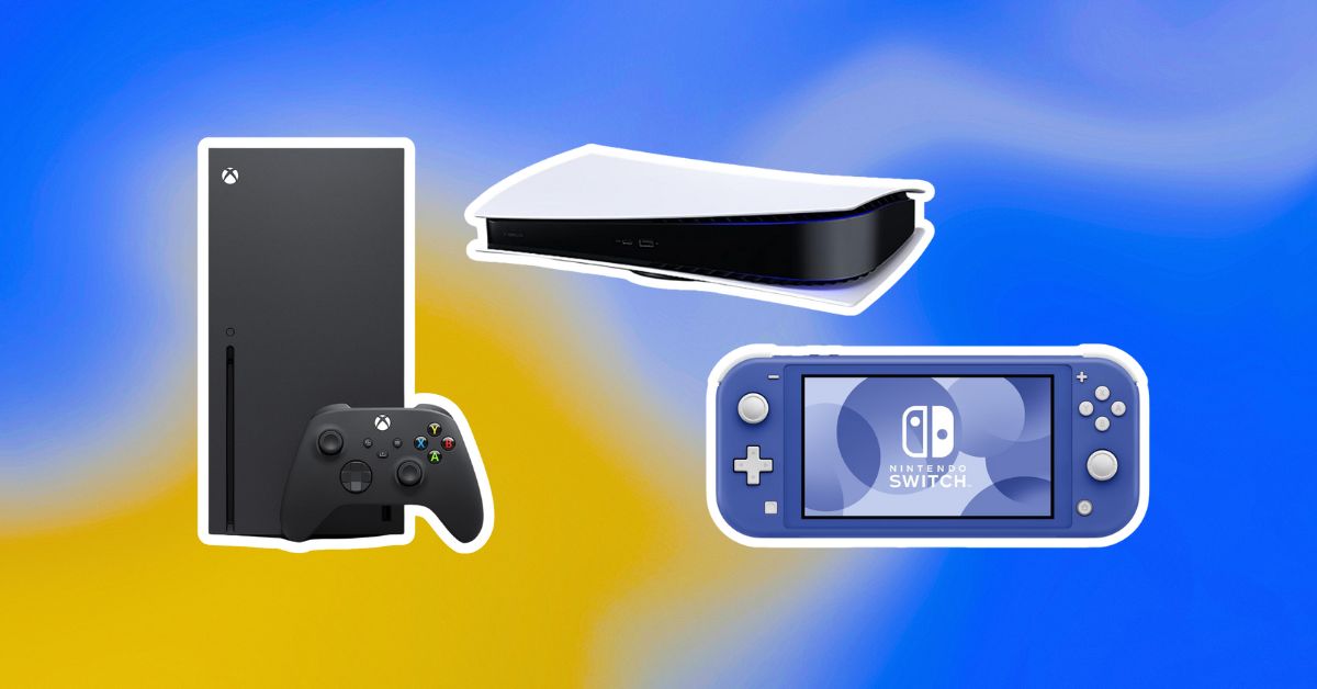 This year’s most popular gaming consoles and where they’re still in stock