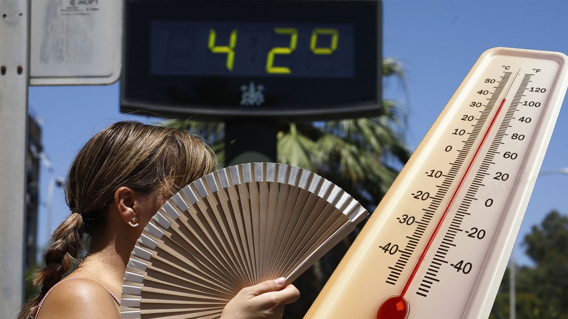 Se viene una ola de calor y habrá temperaturas extremas durante 72 ...