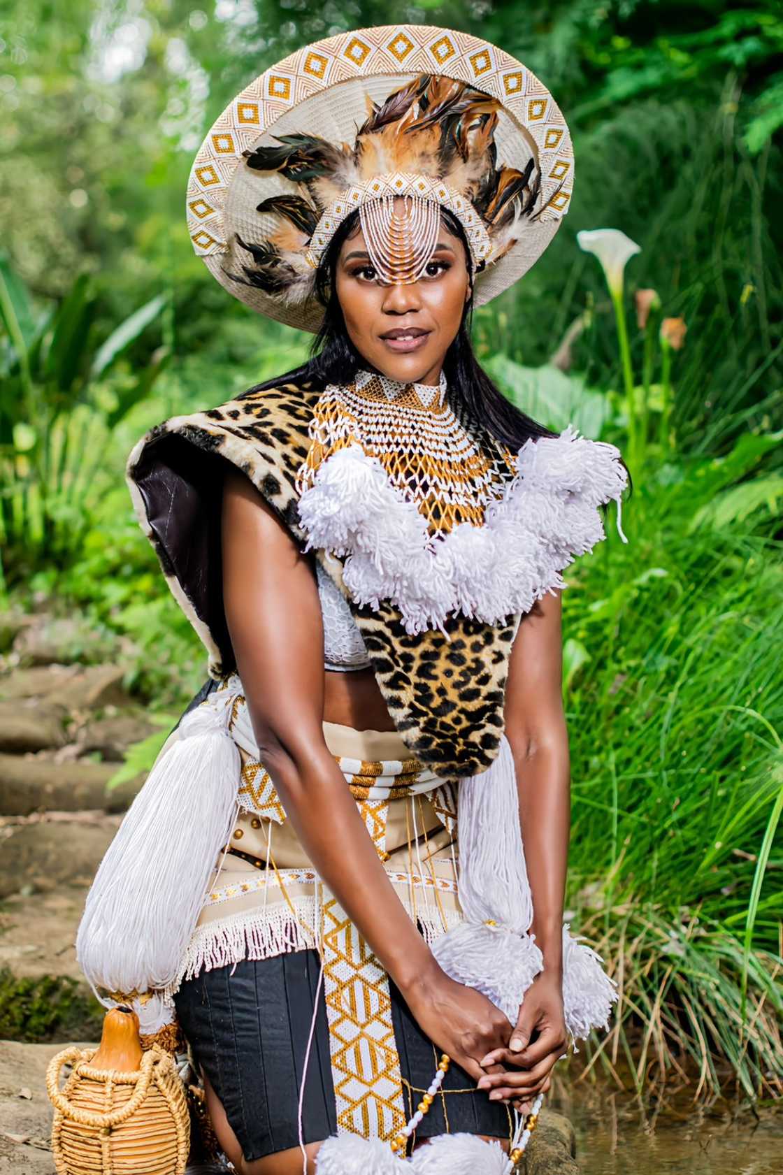 Here's the reason why former 'The Queen' star Sibu Jili ventured into music