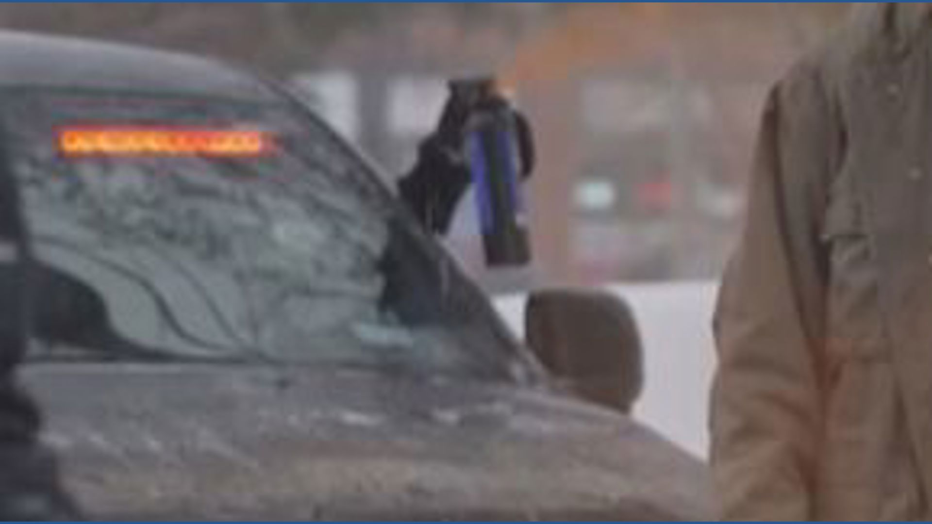 Protesters confront ICE agents in Somali neighborhood in Minneapolis