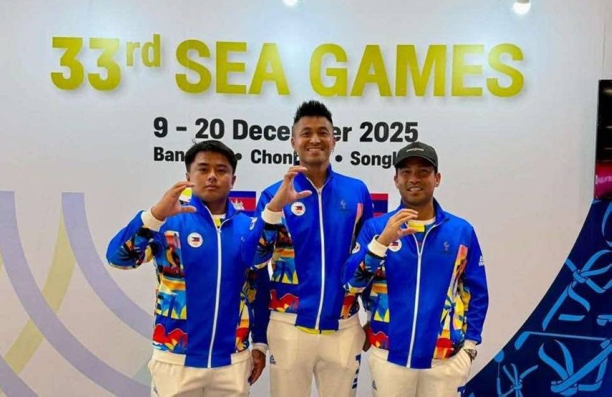 PH to lean on Lim, Gonzales, Alcantara in SEA Games