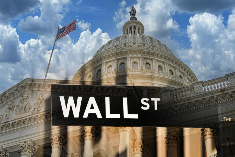 Stocks search for direction after the opening bell as traders digest ...