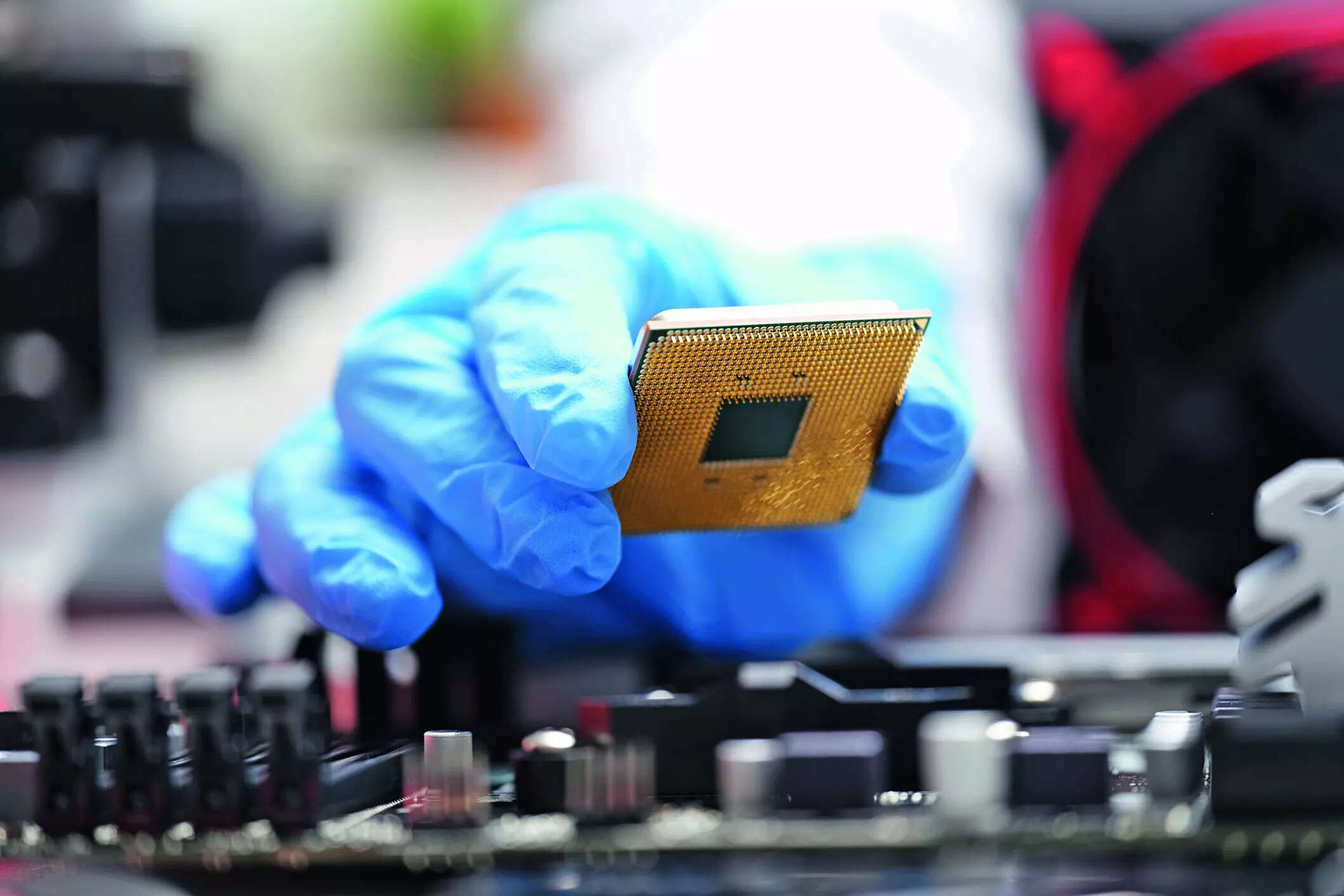 Nvidia has built technology to fight AI chip smuggling: Here's how it ...