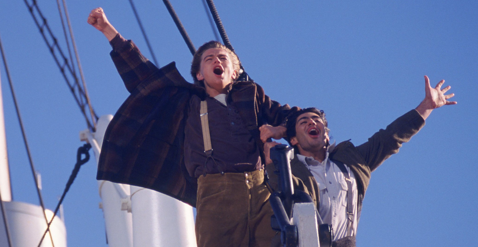 Hollywood's longest films ever made
