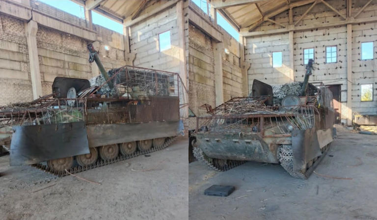 La Russie utilise de nouveau une drôle d'arme hybride : les photos à l ...