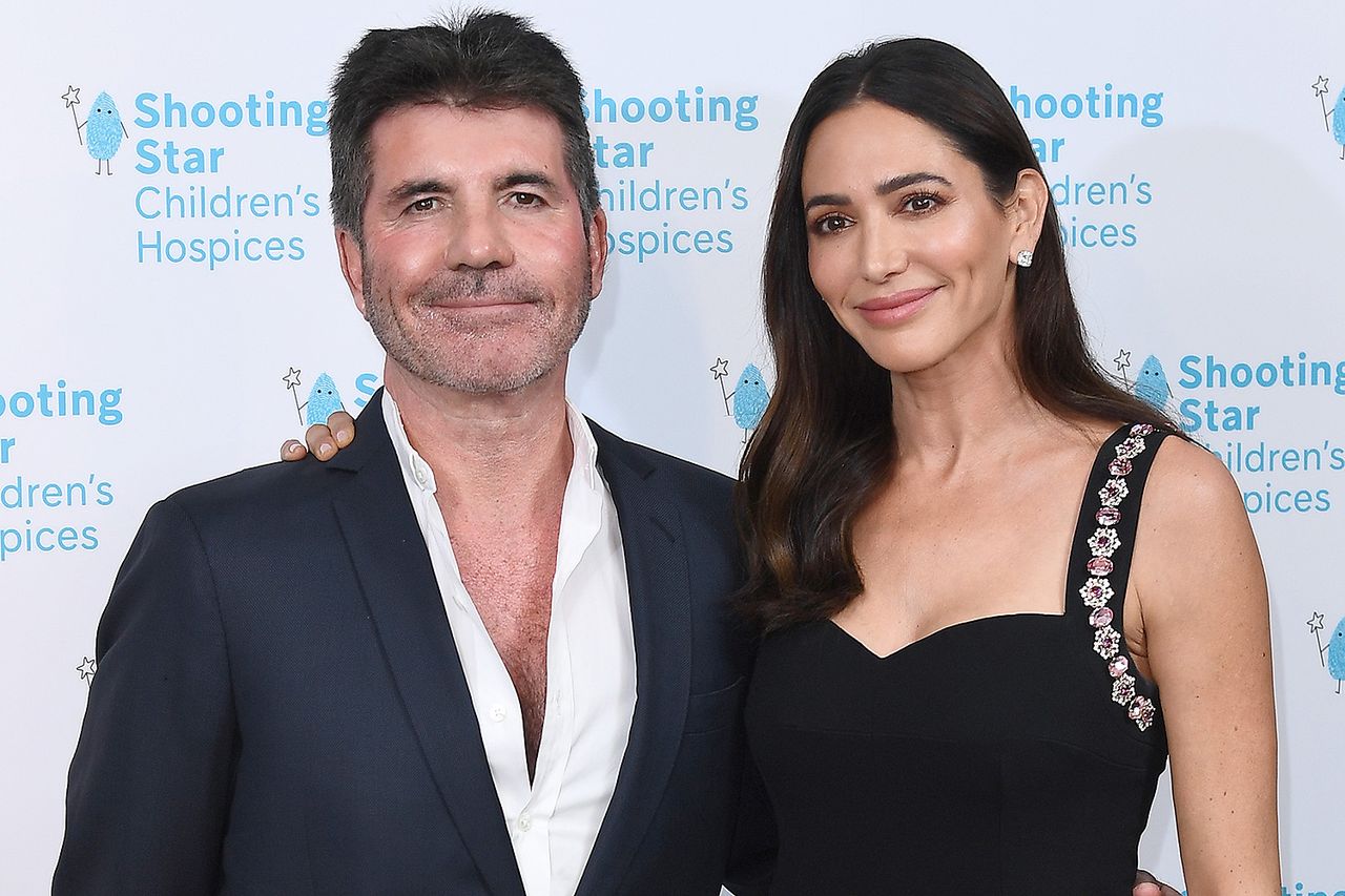 Who is Simon Cowell's fiancée? All about Lauren Silverman (and why she ...