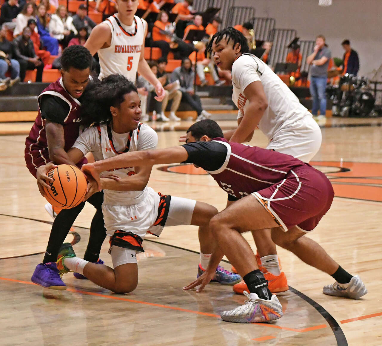 Weller, Tigers charge back to beat Maroons