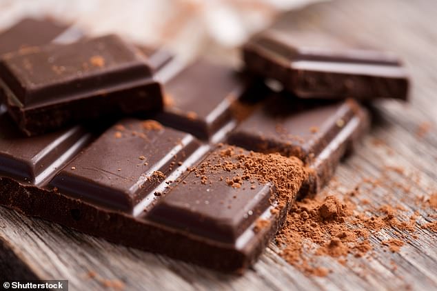 Scientists discover a key chemical in dark chocolate that may slow down ...