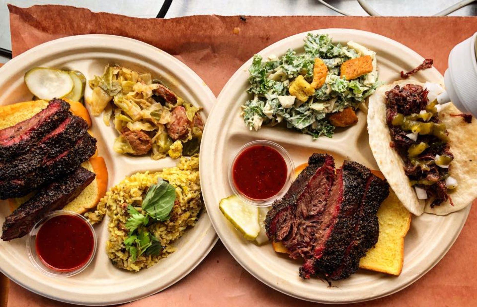 Ranked: America's best barbecue restaurants for a mouthwatering meal