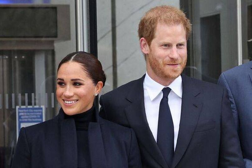 Prince Harry's and Meghan Markle's 6-word statement as Australia issues ...