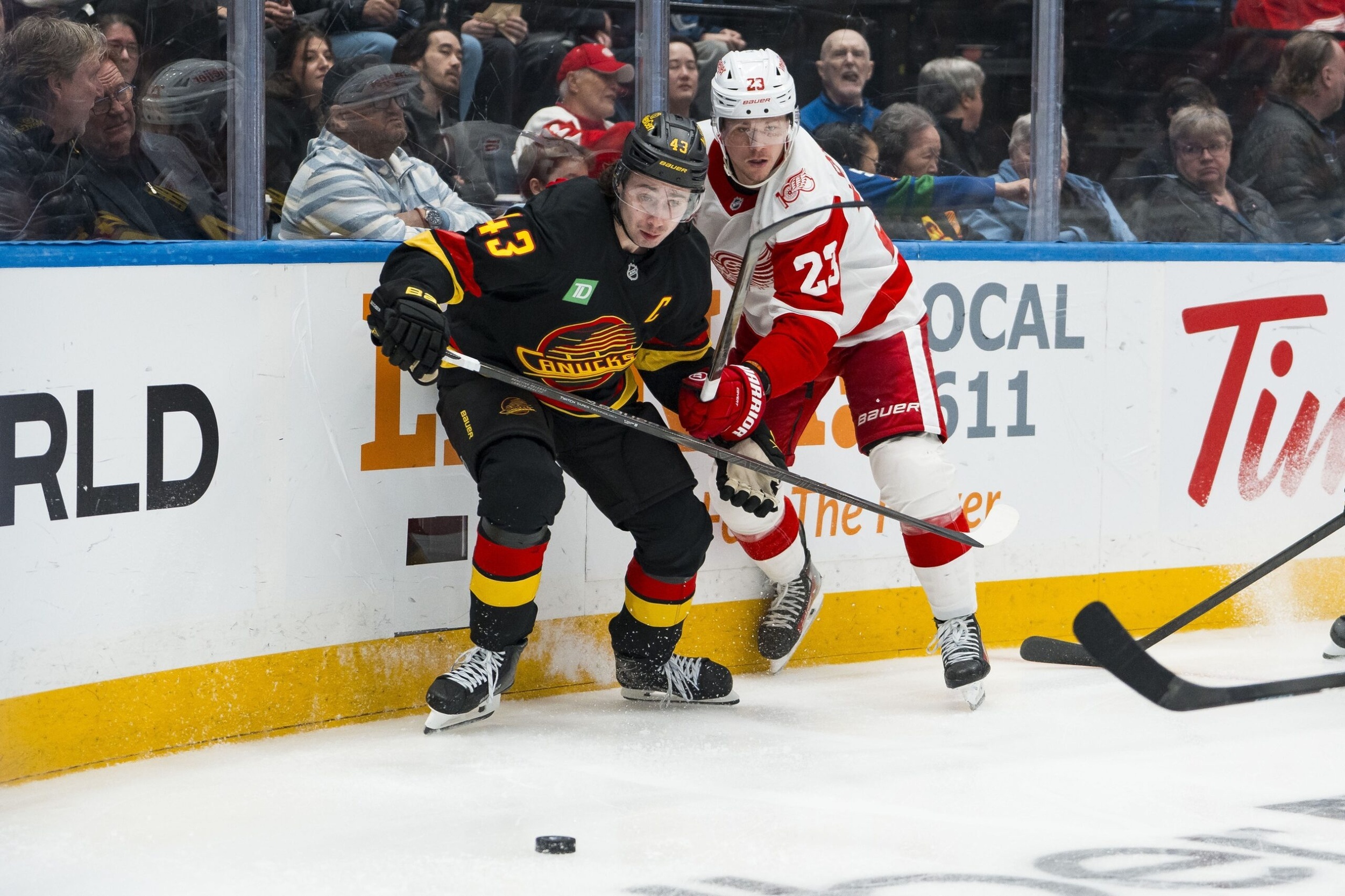 As the Canucks attempt to close trades in 2025-26, they’ll have to ...