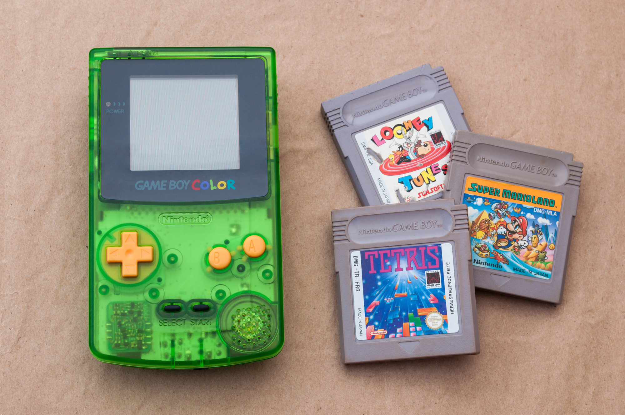 Collectible items nobody wanted originally