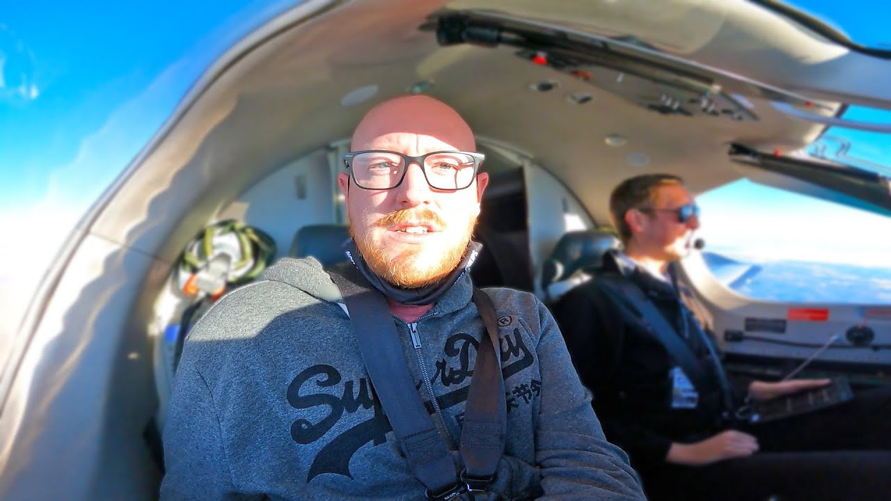 My surprising flight on Boutique Air