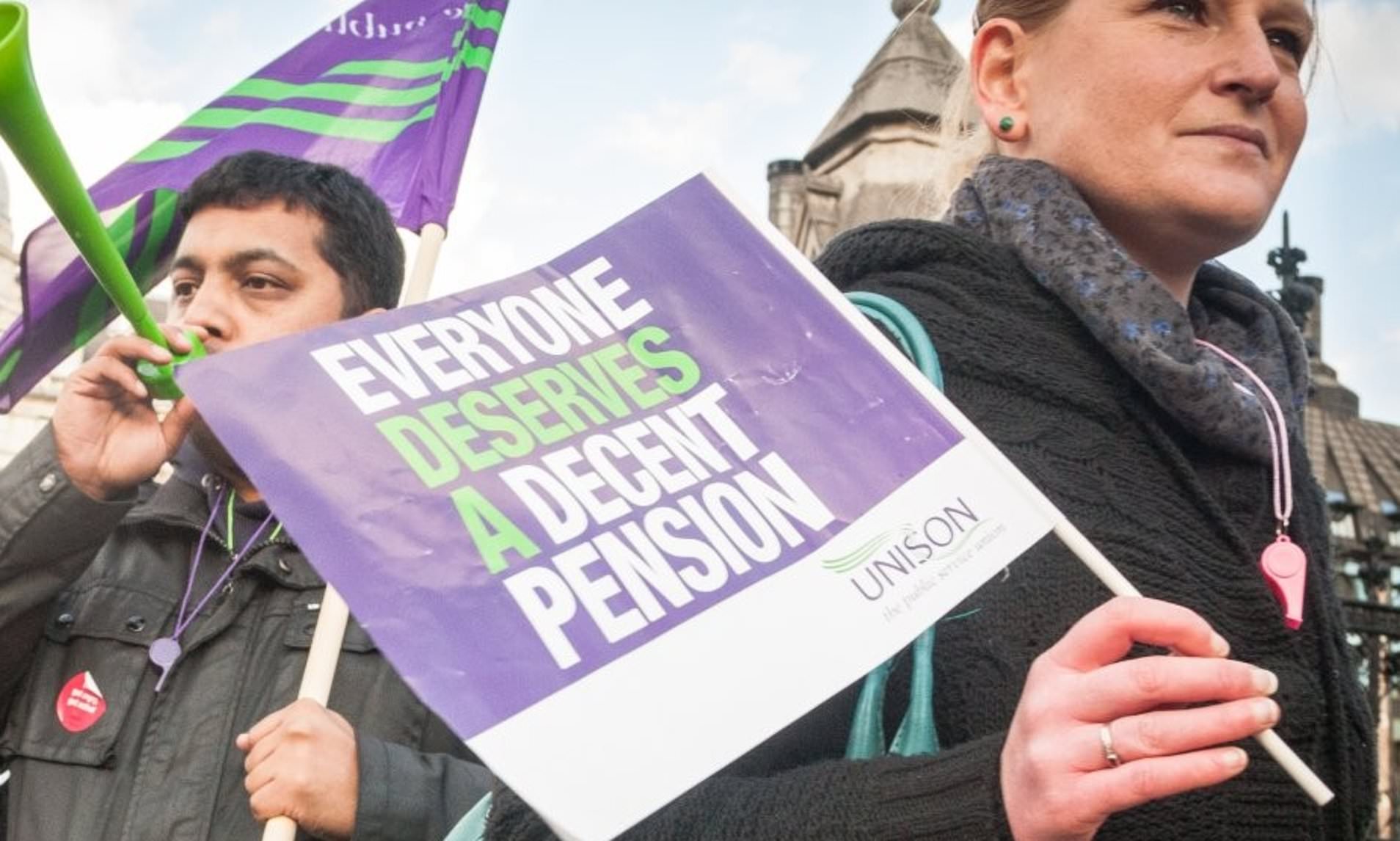 How good are public sector pensions - and should they be cut? This is ...