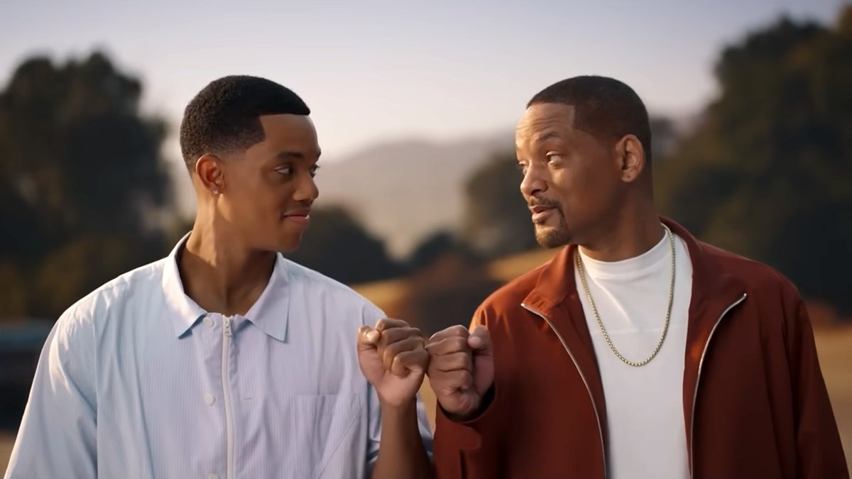 Will Smith returns to Fresh Prince of Bel-Air