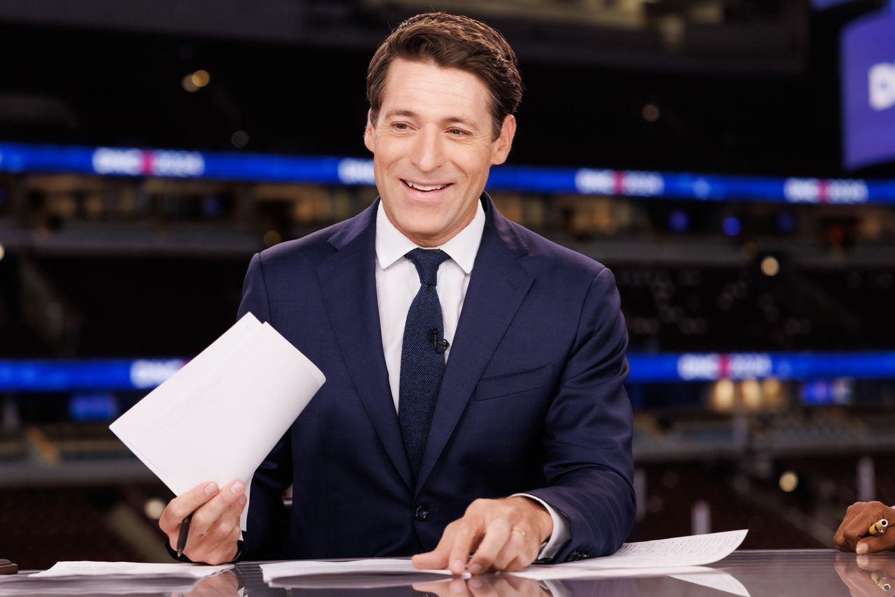 Tony Dokoupil named new anchor of “CBS Evening News”