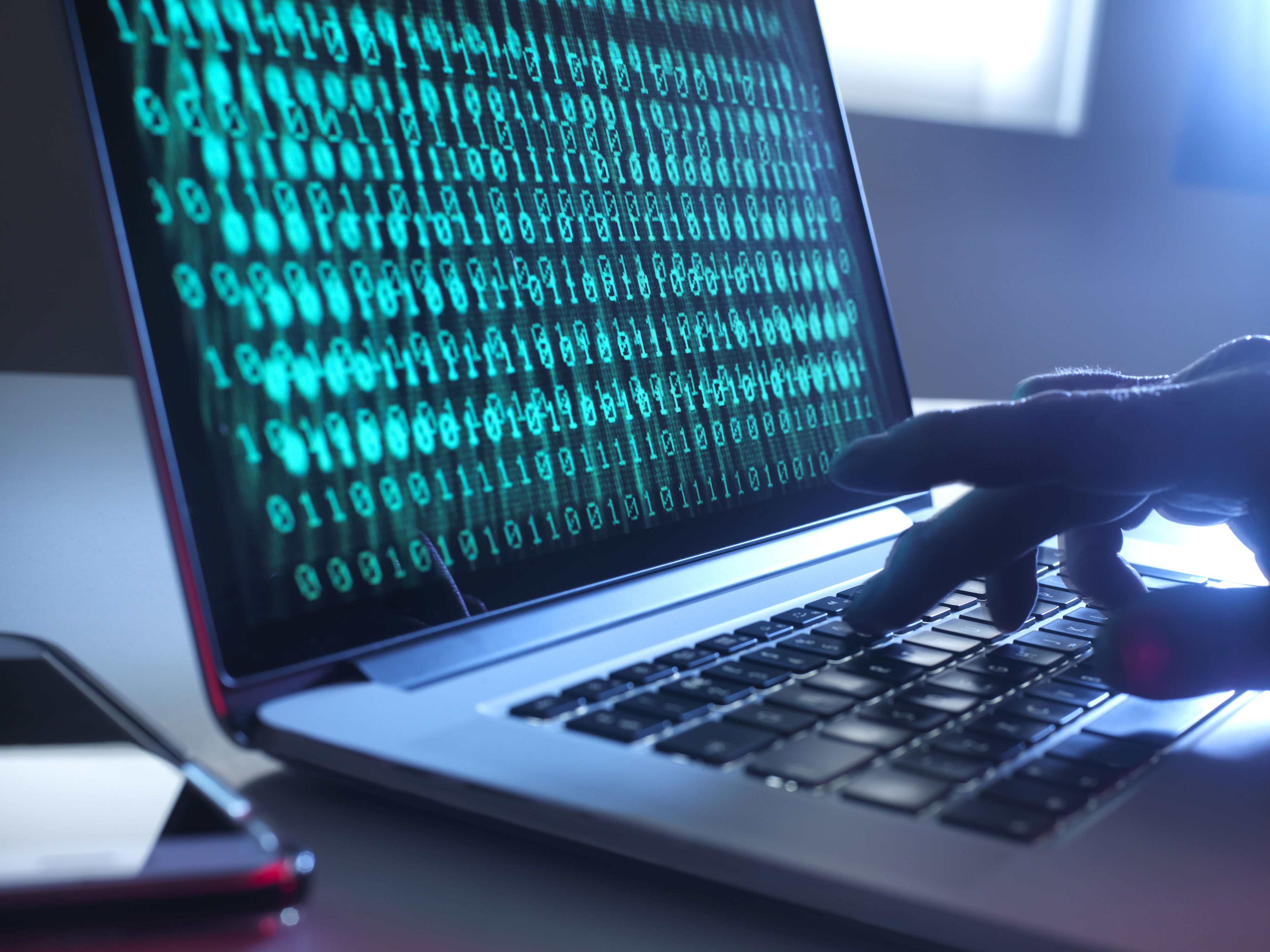 Ukranian national charged in LA with computer hacking in support of Russia
