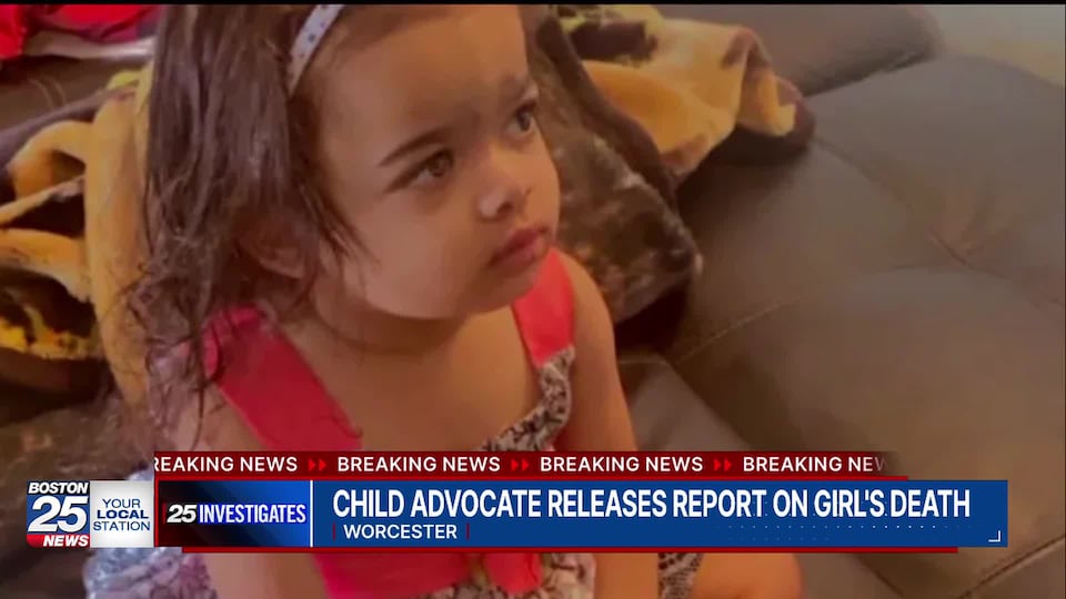 Mass. DCF missed warning signs, child suffered chronic neglect before ...