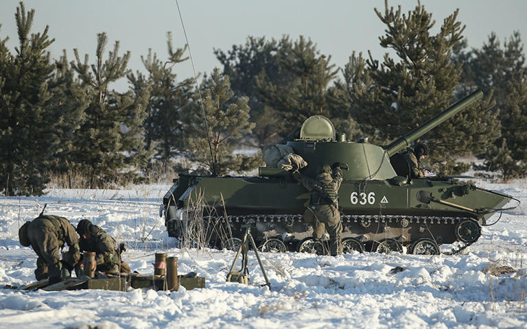 La Russie utilise de nouveau une drôle d'arme hybride : les photos à l ...